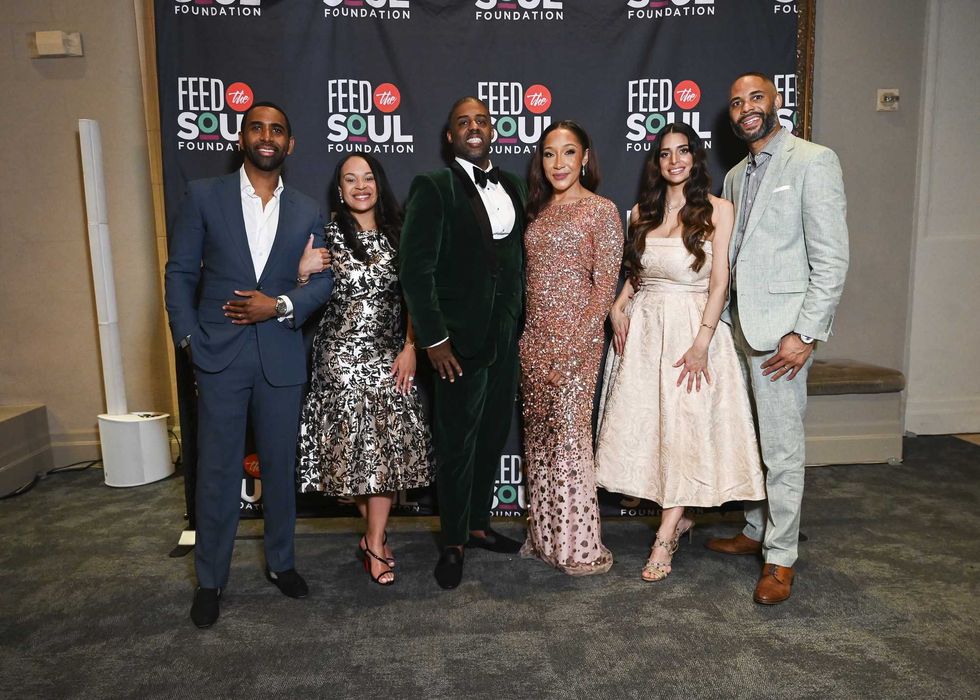 Houston chefs cook up goodwill at Feed the Soul gala