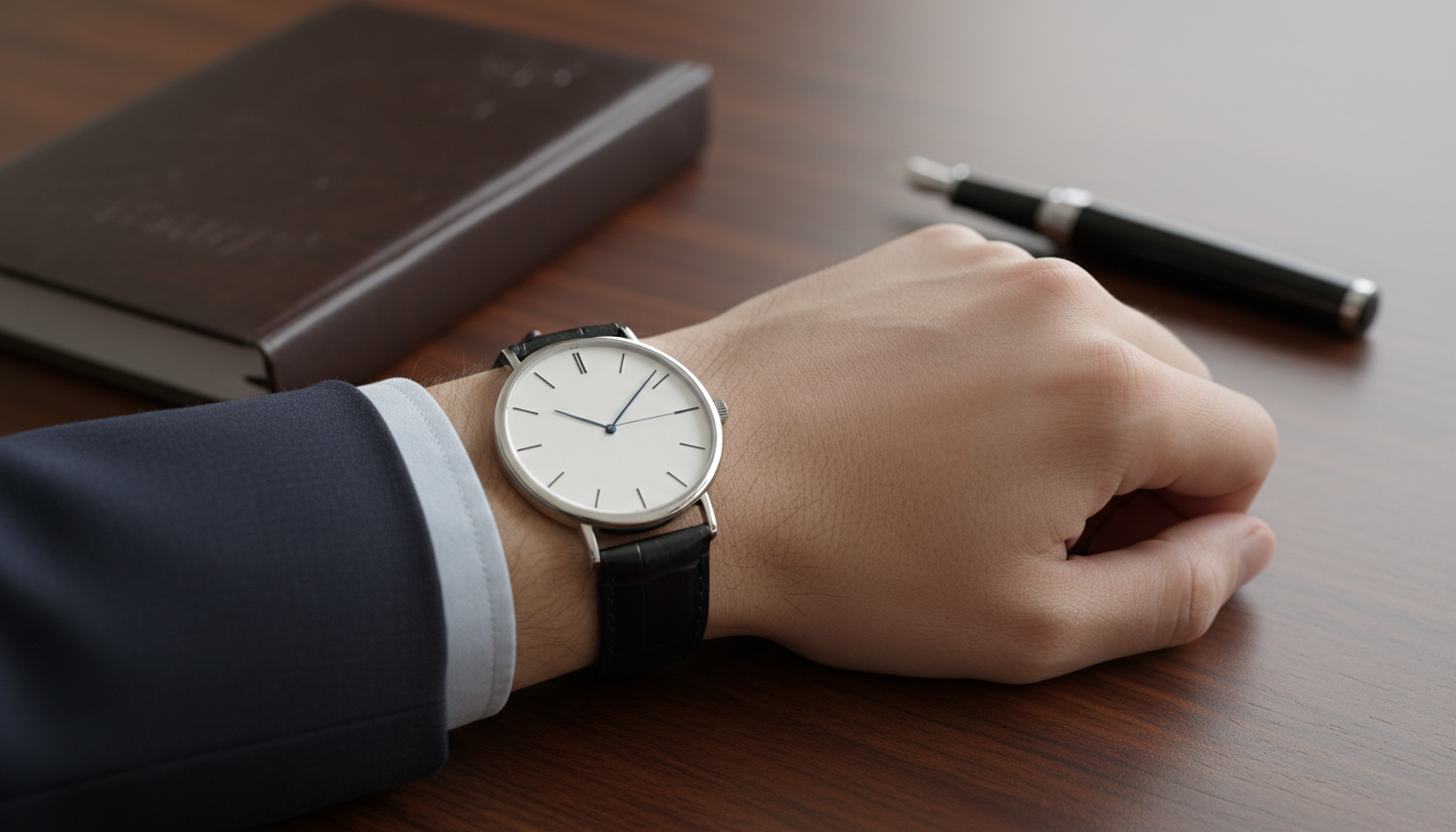 7 essential watches that elevate every man’s style