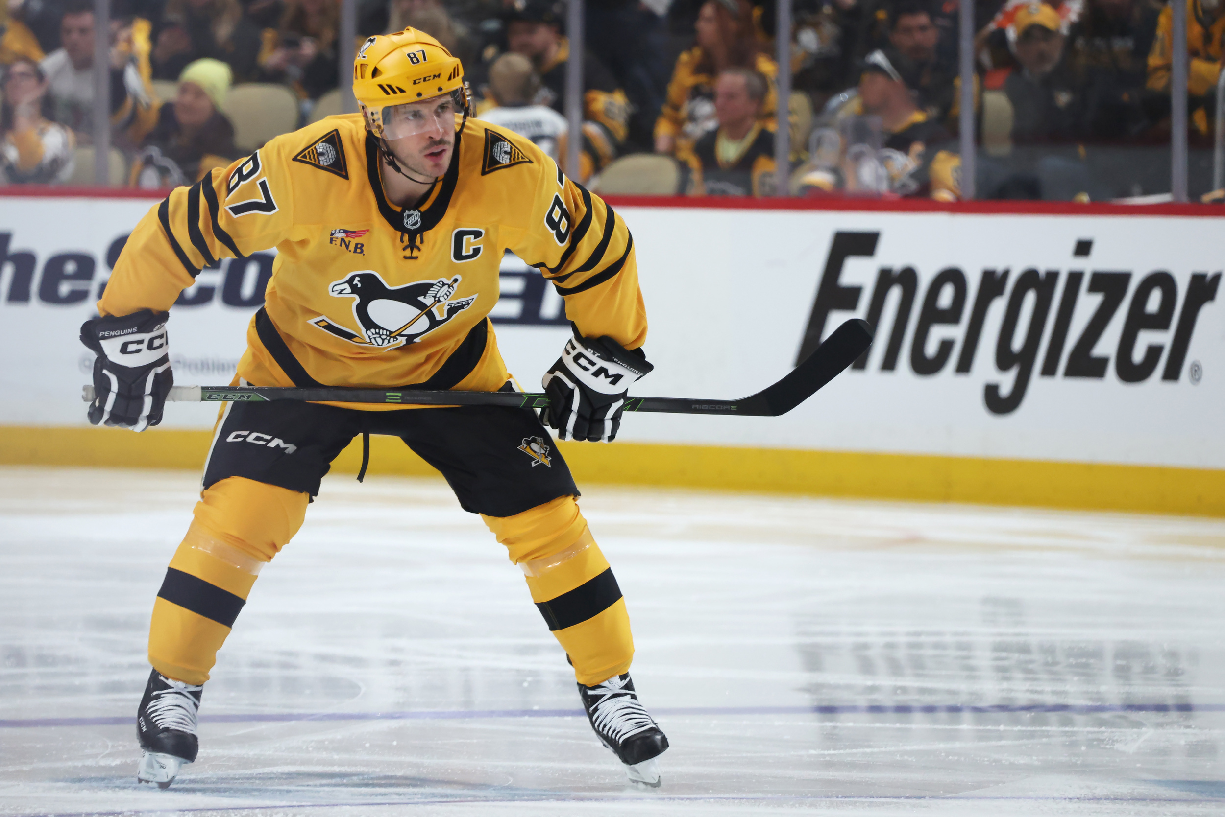 Penguins avoid elimination, serious Sidney Crosby injury in milestone ...