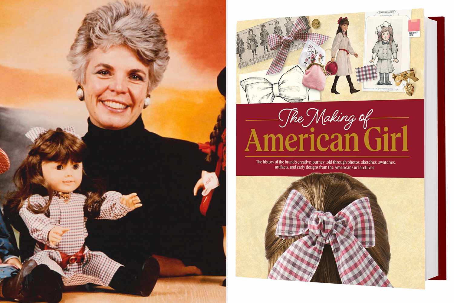 Happy birthday American Girl: Iconic doll company celebrates 40 years ...