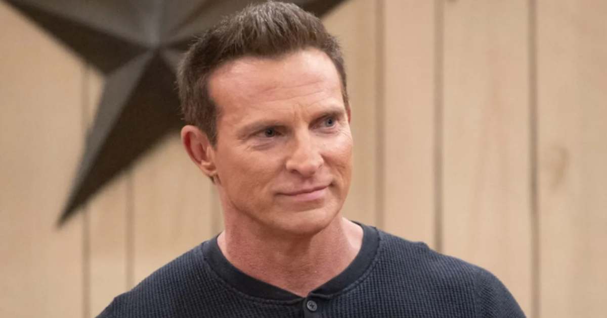 Steve Burton shares major update on Jason Morgan's 'General Hospital ...