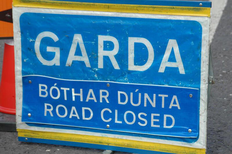 Man (20s) dies after motorcycle collides with pole in Cork