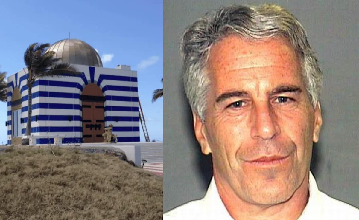 Epstein got artefacts from holiest Islamic site for his island mosque ...