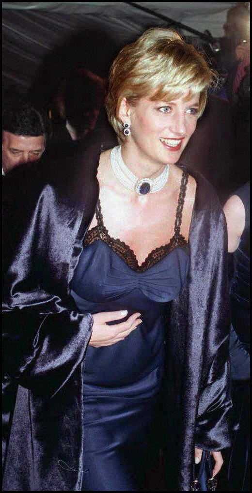 The most controversial Met Gala outfits ever: From Princess Diana to ...