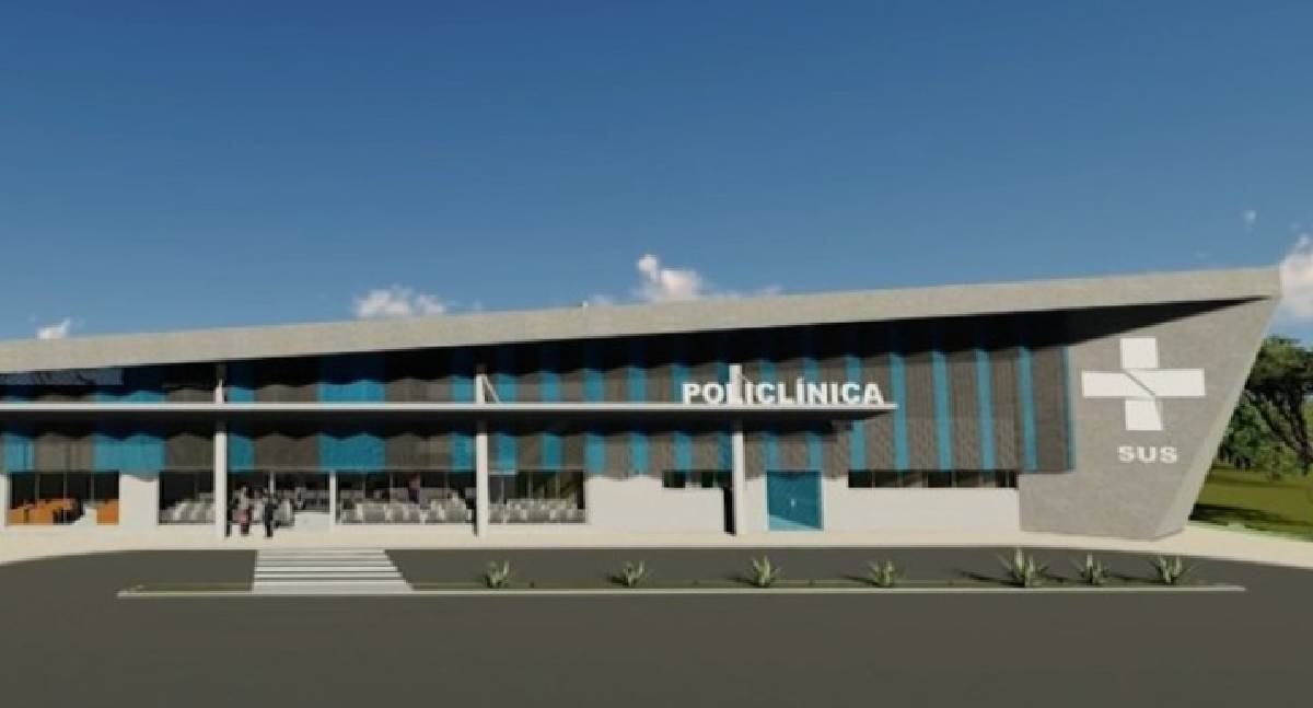 Policlínica da Vieira Caúla entra em licitação