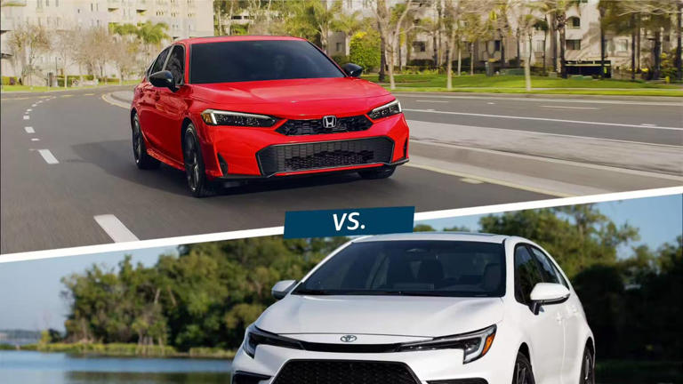 Toyota vs. Honda reliability: One clear winner, but not by much