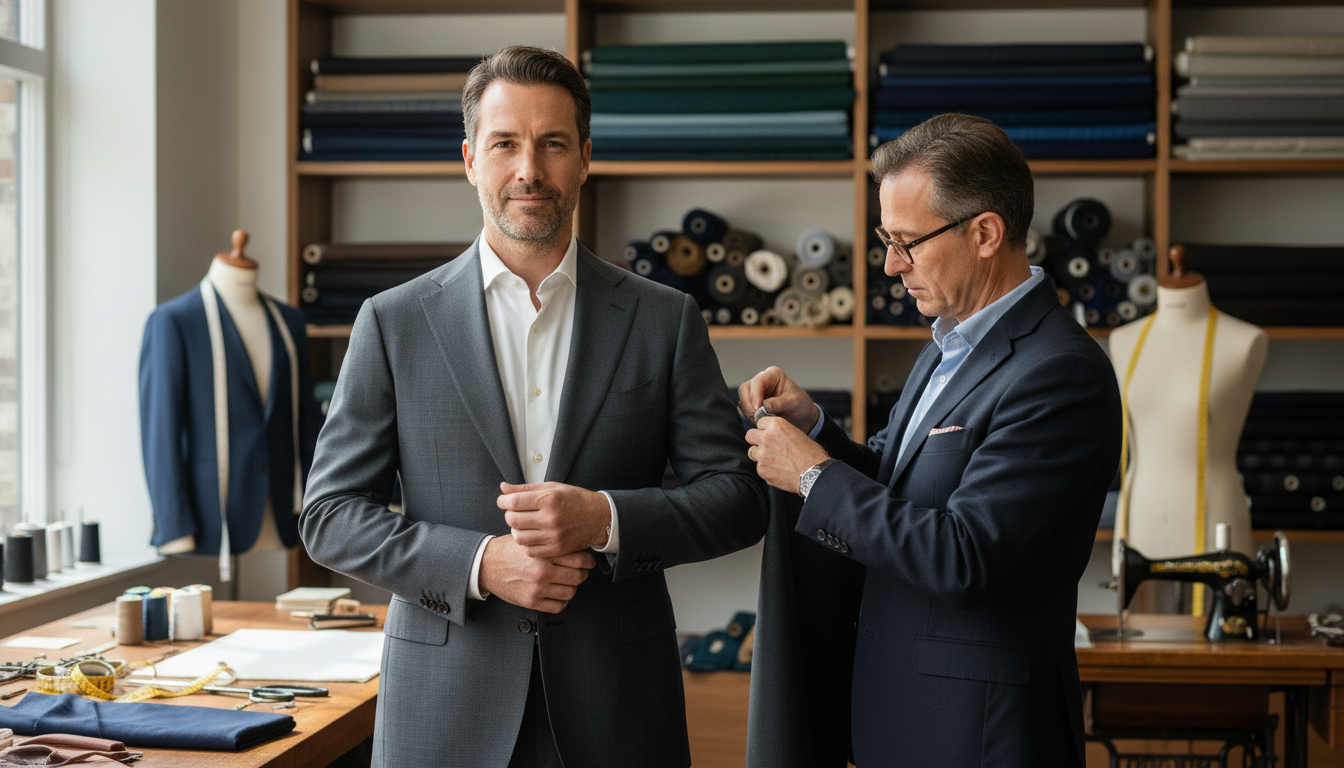 The unseen habits of impeccably dressed men
