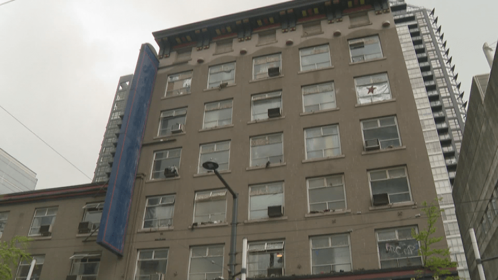 BC man says his dad was evicted into homelessness from closing ...