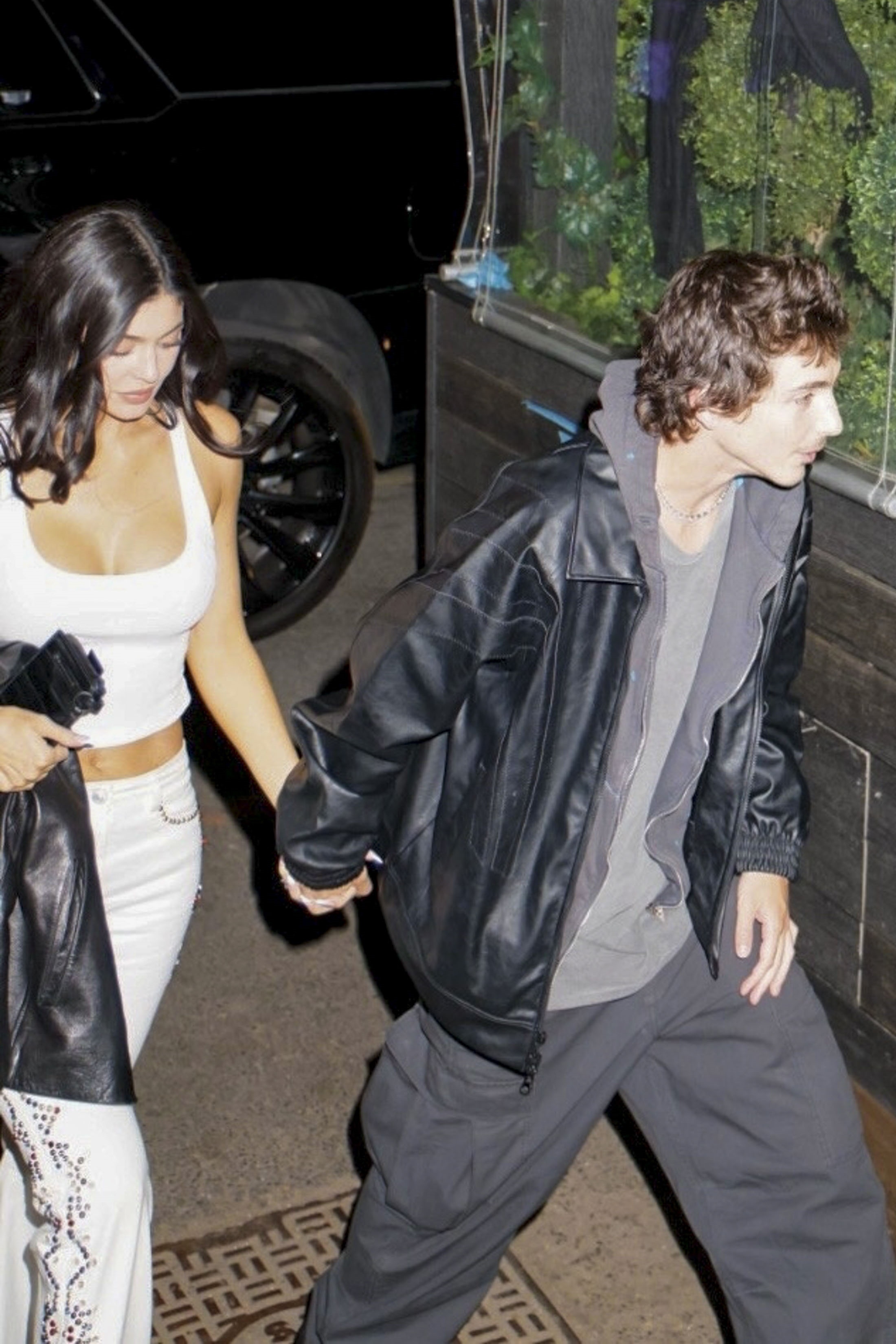 Kylie Jenner and Timothée Chalamet have double date with Jordyn Woods ...