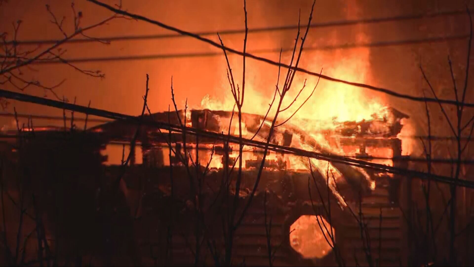 Massive fire in Pittsburgh’s Allentown neighborhood was intentionally ...