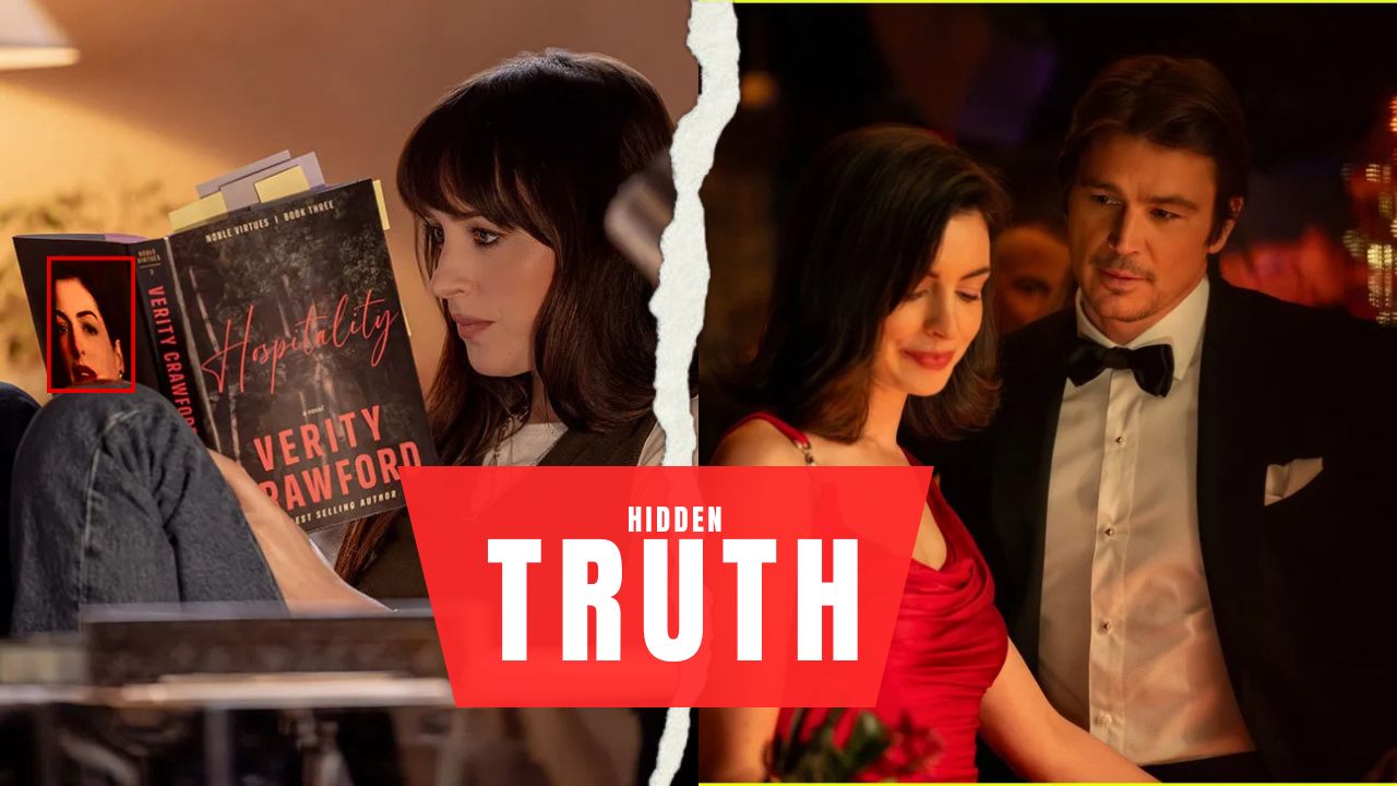 First trailer released for Verity starring Anne Hathaway and Dakota Johnson