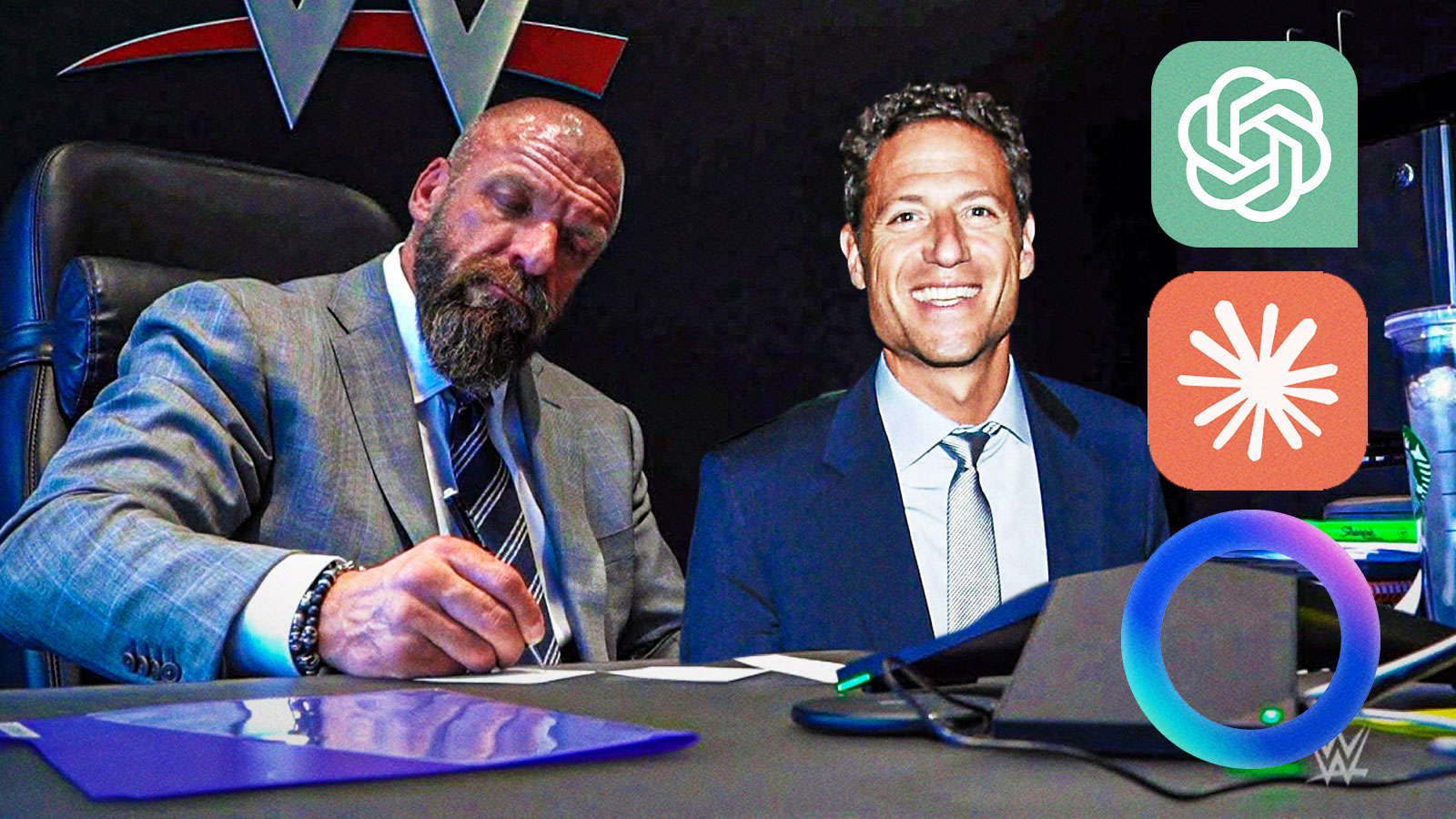 WWE chief content officer Triple H’s AI usage for storylines confirmed ...
