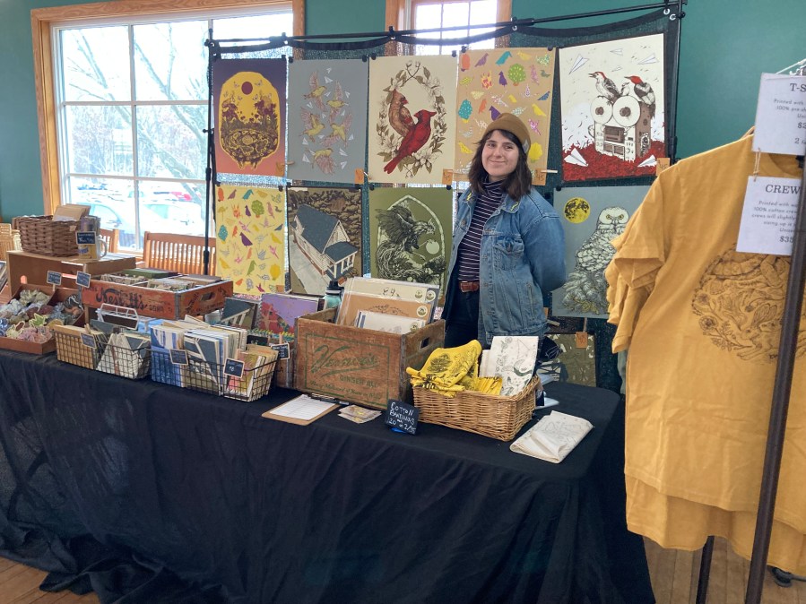 Blandford Nature Center prepares for annual spring market