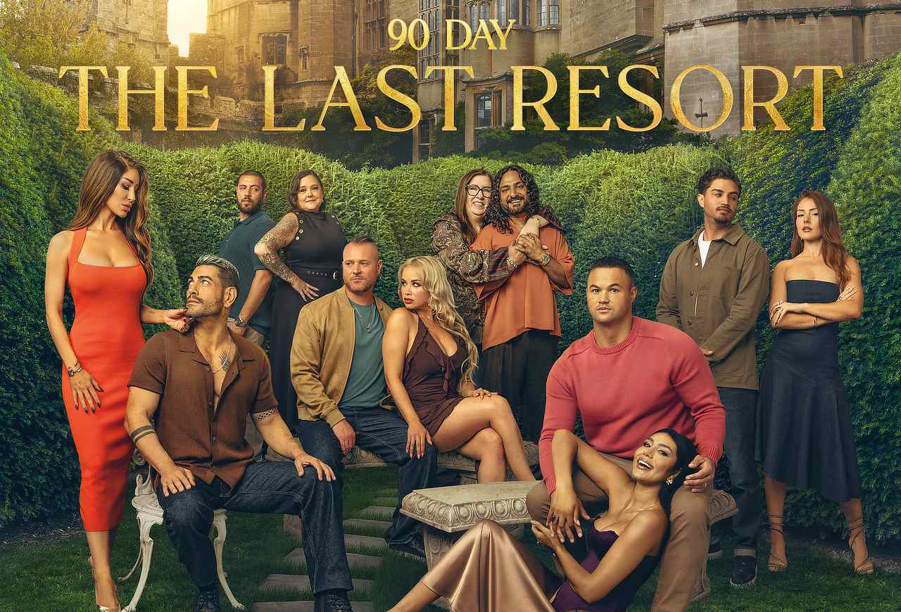 90 Day: The Last Resort season 3 first look