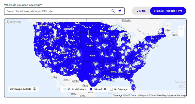 Mint Mobile vs. Visible: Which budget carrier works for you?