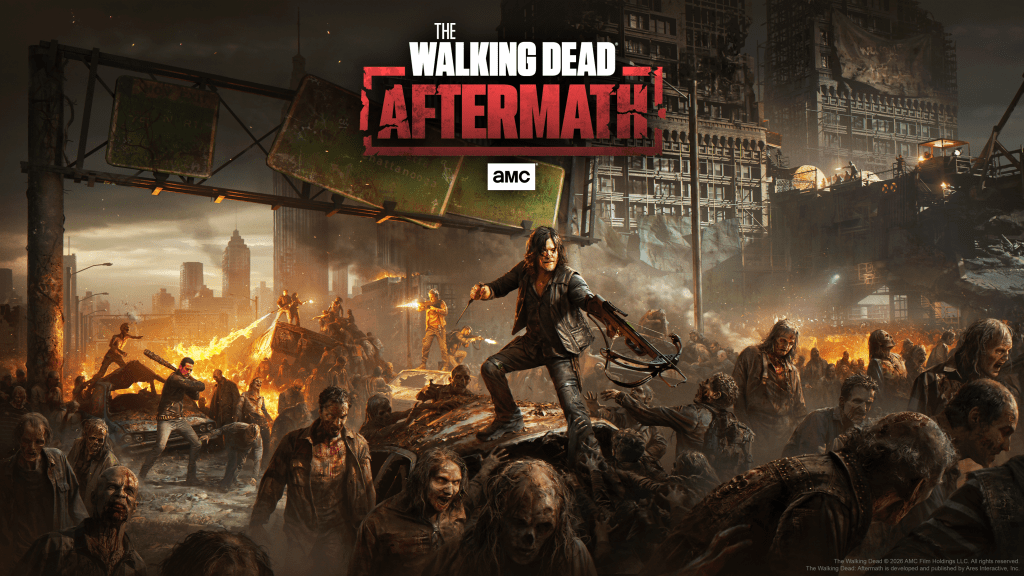 The Walking Dead: Aftermath game announced (gaming news roundup)