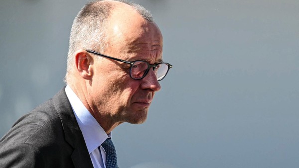 Der Kanzler und der Hass – der tiefe Blick in die Seele von Friedrich Merz