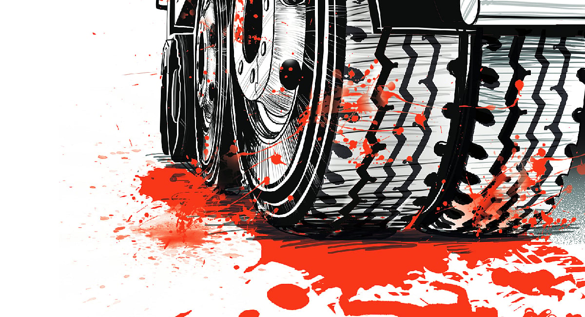 12 killed, 23 injured as pick-up vehicle overturns in MP’s Dhar district