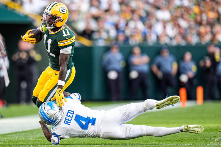 Jayden Reed contract extension details reveal why Packers moved quickly ...