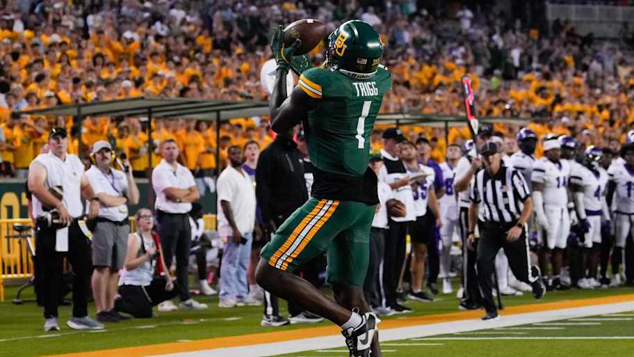 The biggest Baylor football winners after the 2026 NFL draft