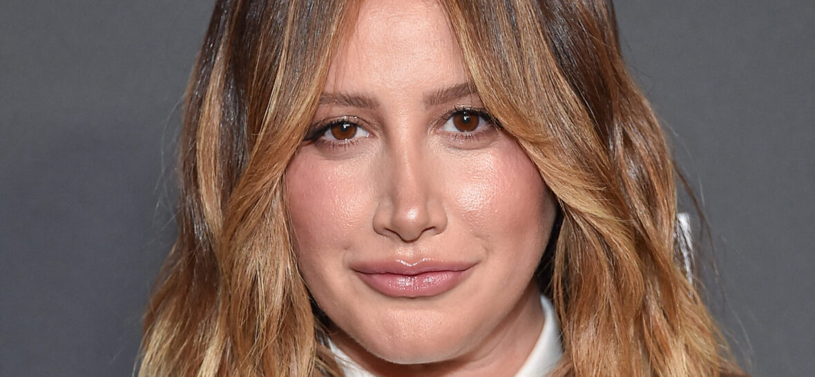 Ashley Tisdale turns 'biggest failure' into $250M success