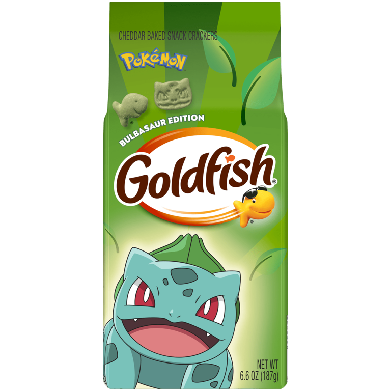 More Pokemon Goldfish Crackers Arrive in May