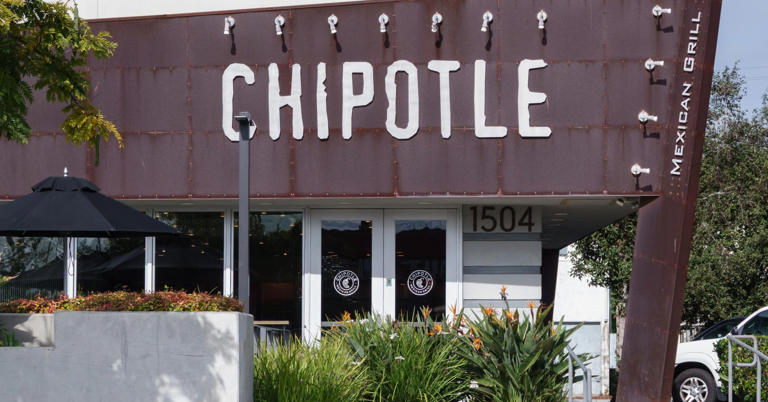 Chipotle posts surprise same-store sales growth in early sign chain ...