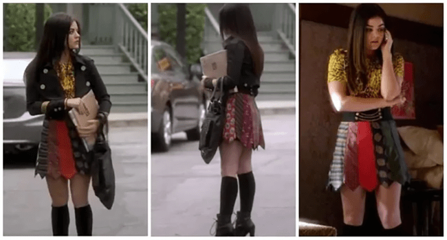 Lucy Hale on Pretty Little Liars, Ian Harding, Sabrina Carpenter & skin ...