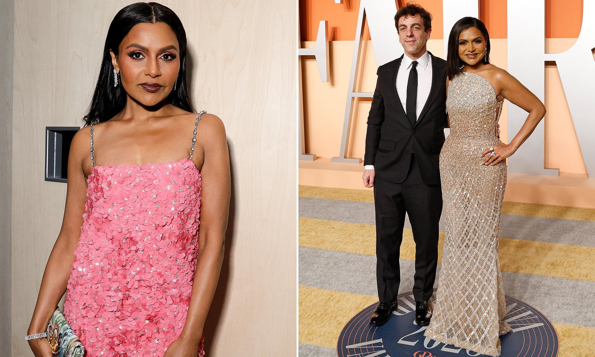 Mindy Kaling's ex BJ Novak makes rare comments about her daughter