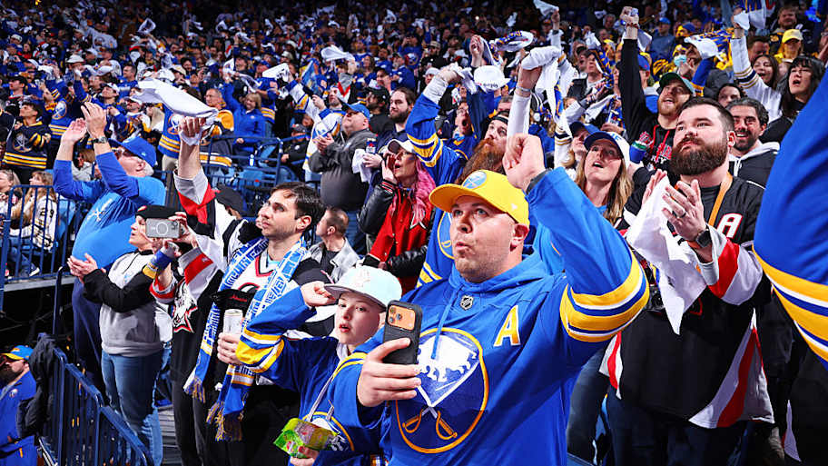 Why the Buffalo Sabres play "O Canada" before every game
