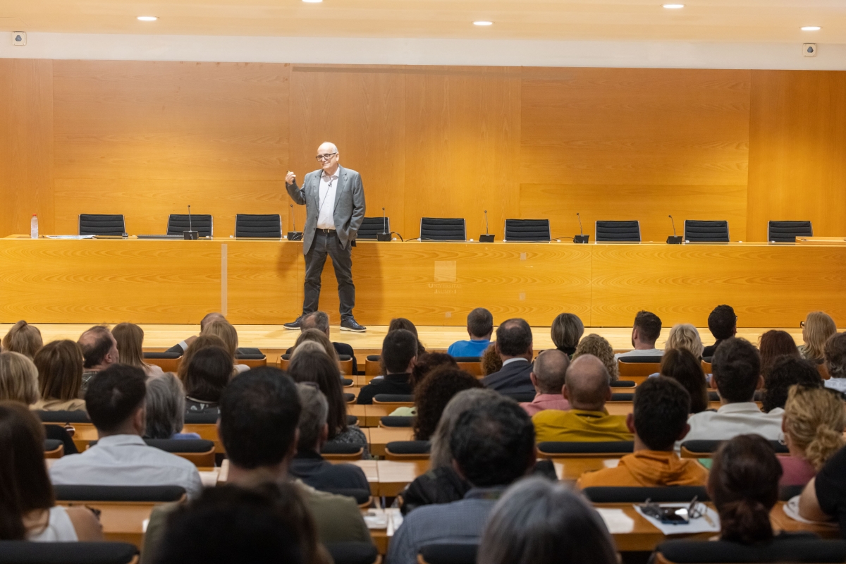 Lancis presenta su hoja de ruta: una UJI reconocible, vinculada al ...