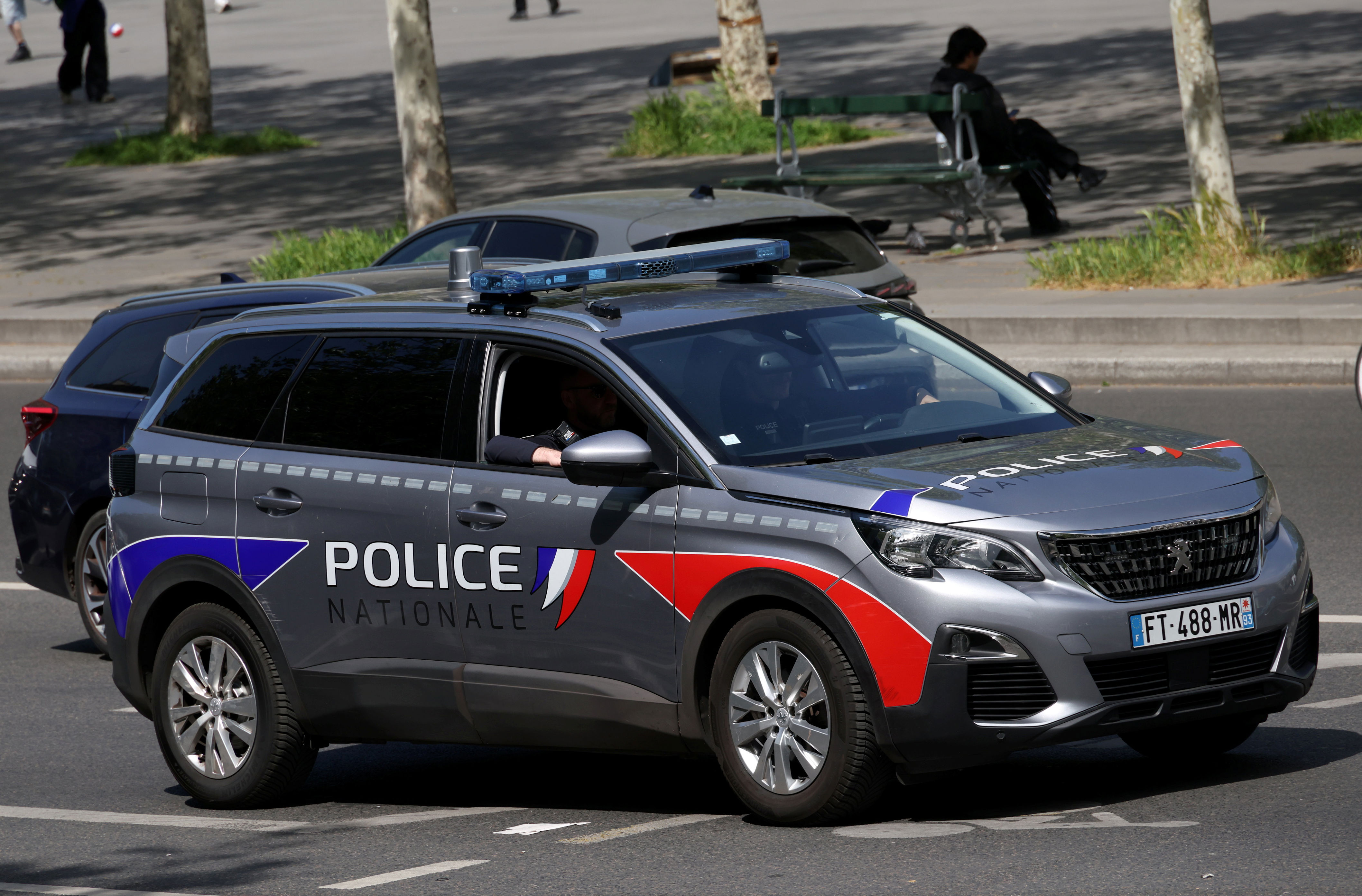 Seine-Saint-Denis : un homme meurt en traversant l’autoroute à pied ...