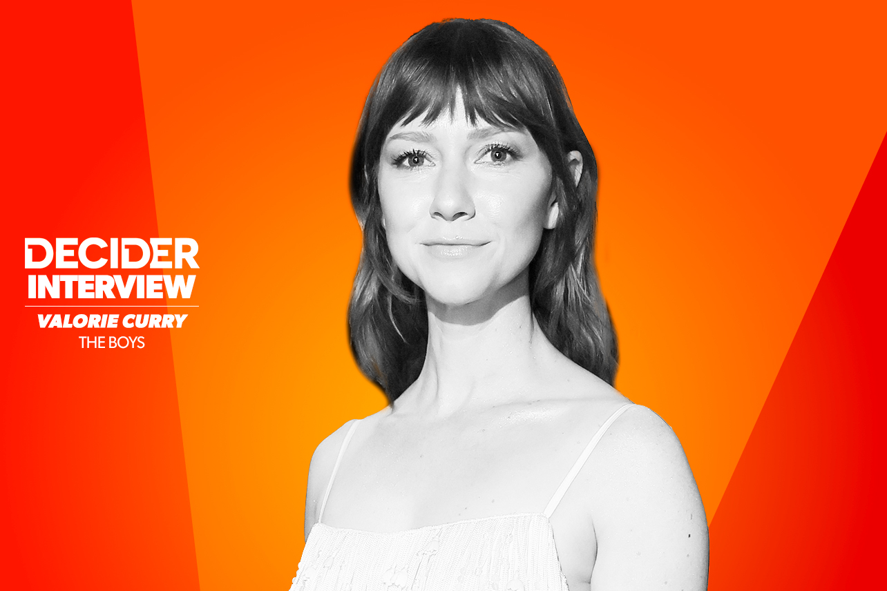‘The Boys’ star Valorie Curry says she “always knew” how Firecracker’s ...