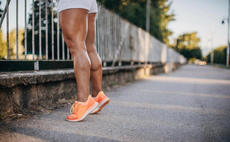 Heart health & fitness: Did you know your calf muscles act like a ...