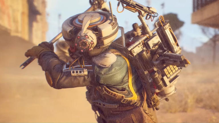 Arc Raiders players complain Riven Tides update took a hammer to weapon ...