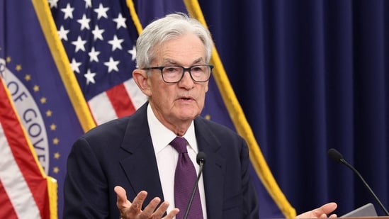 In Jerome Powell's last words as Fed Chair, a key message for Kevin ...