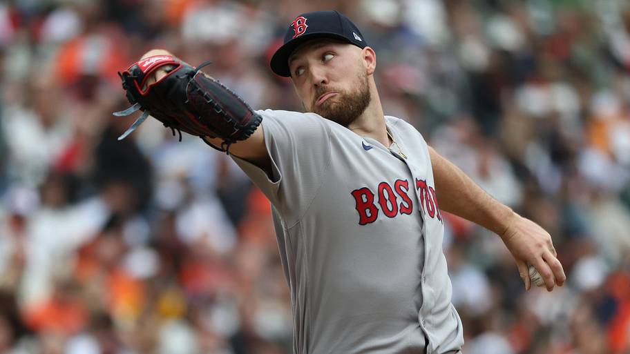 Garrett Crochet's reaction to latest injury will give Red Sox fans hope ...