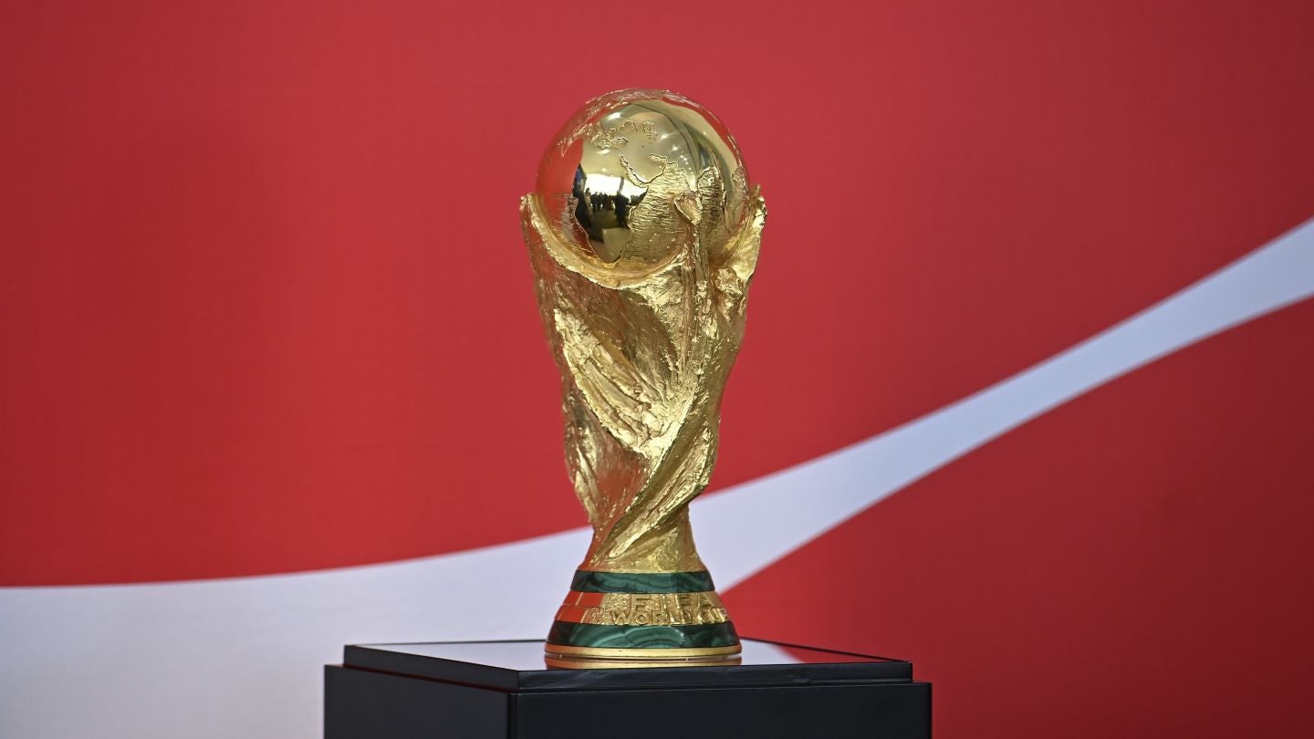 Television Jamaica lands World Cup rights, FIFA increases team payments