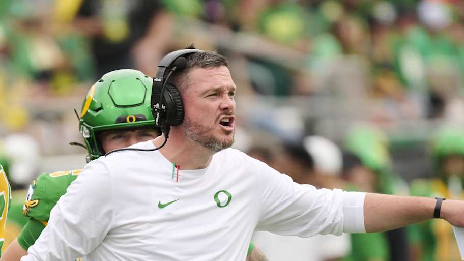 Georgia Bulldogs make major move with Oregon recruiting flip target