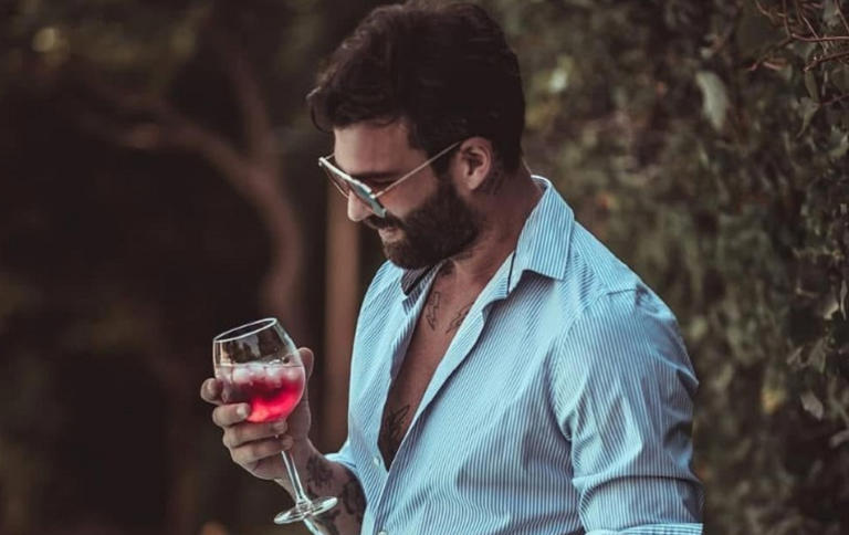 Δημήτρης Αλεξάνδρου: Το νέο στιγμιότυπο με τη Ρία Ελληνίδου