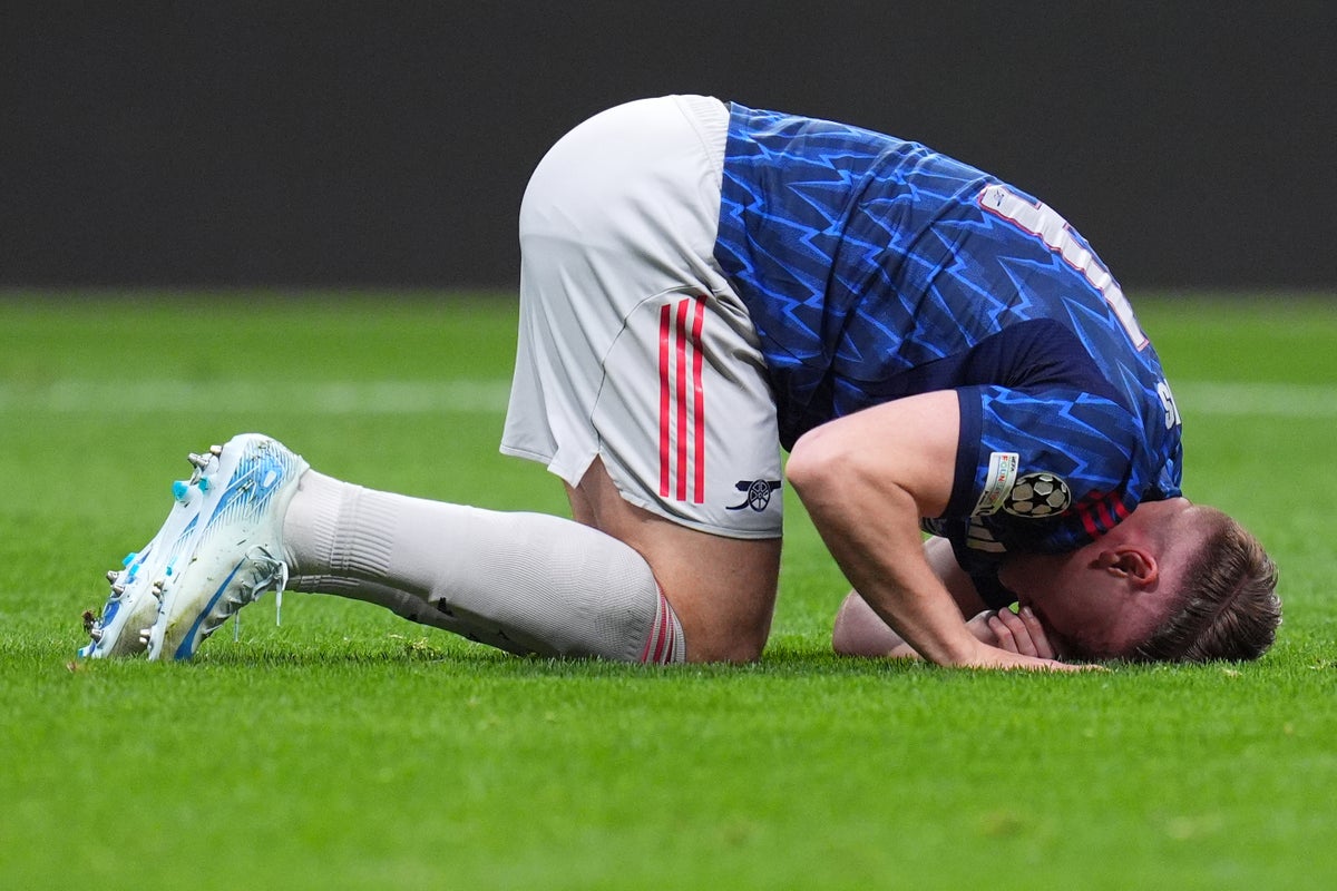 Why Arsenal 'requested pitch inspection' before Atletico clash