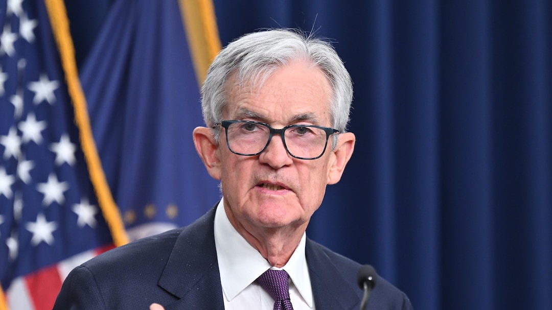 Jerome Powell to exit as Fed chair but retain board seat — 'Will leave ...