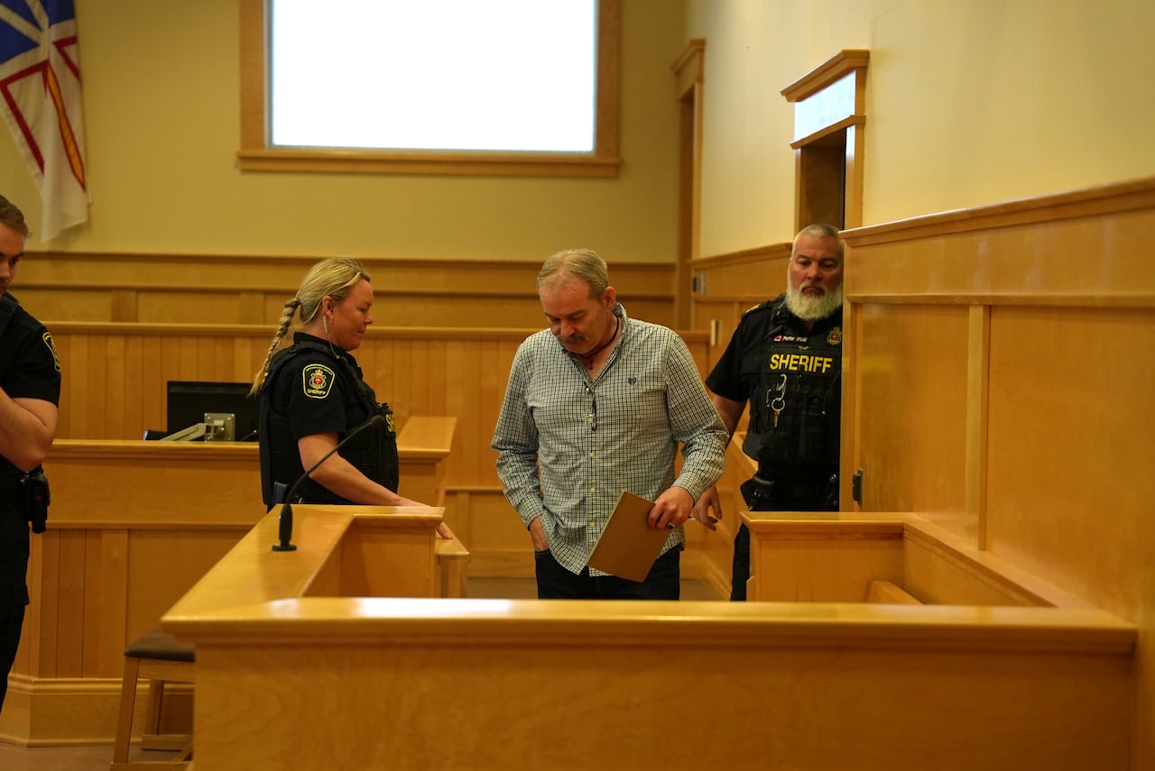 Forensic team found wife's DNA in Dean Penney's garage, but no ...