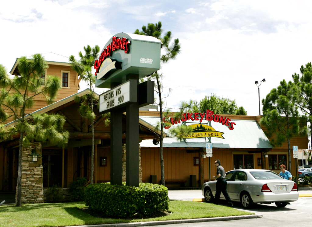 Barbecue chain which once boasted over 100 locations abruptly closes ...