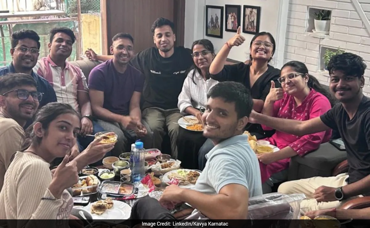 Indian founder makes daily 1-hour 'office picnic' mandatory for 40 ...