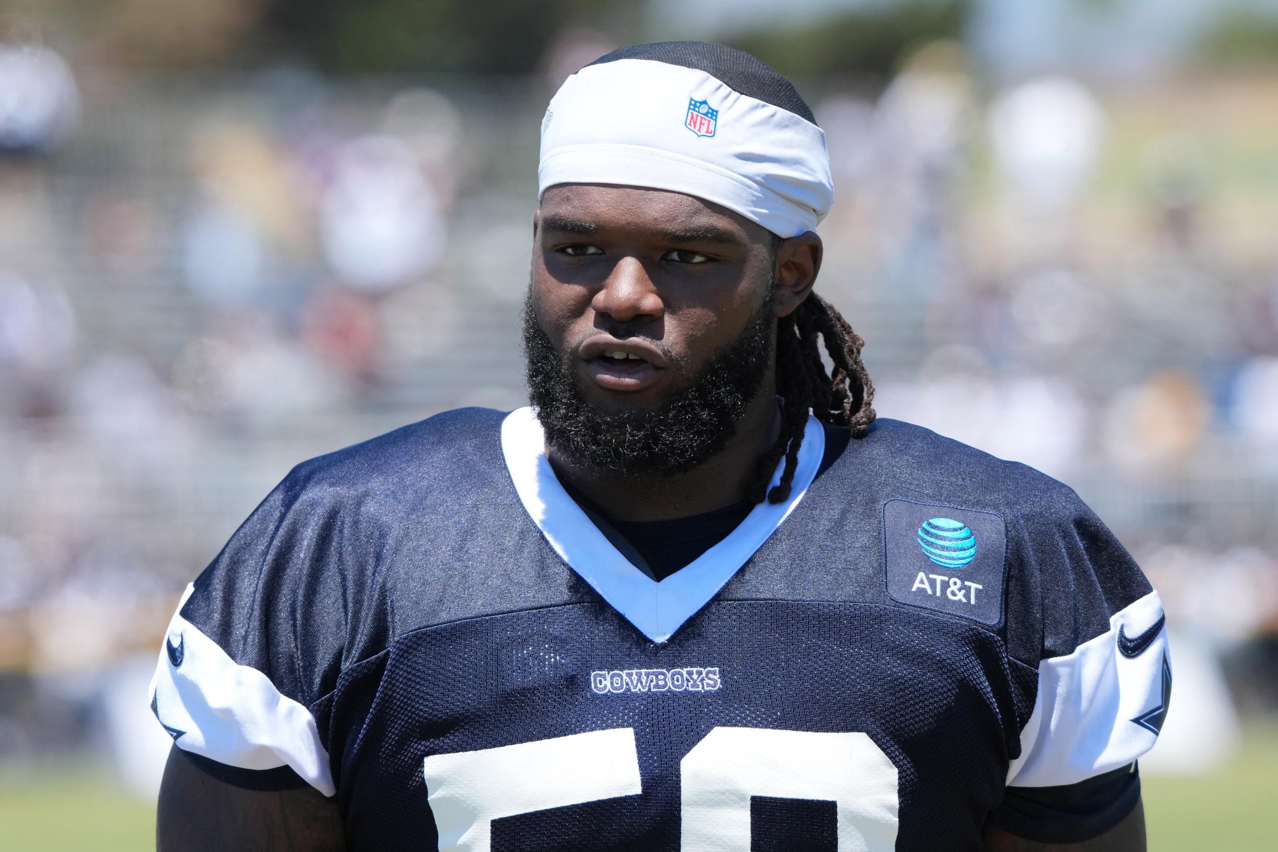 Jets decline Mazi Smith’s 5th-year option