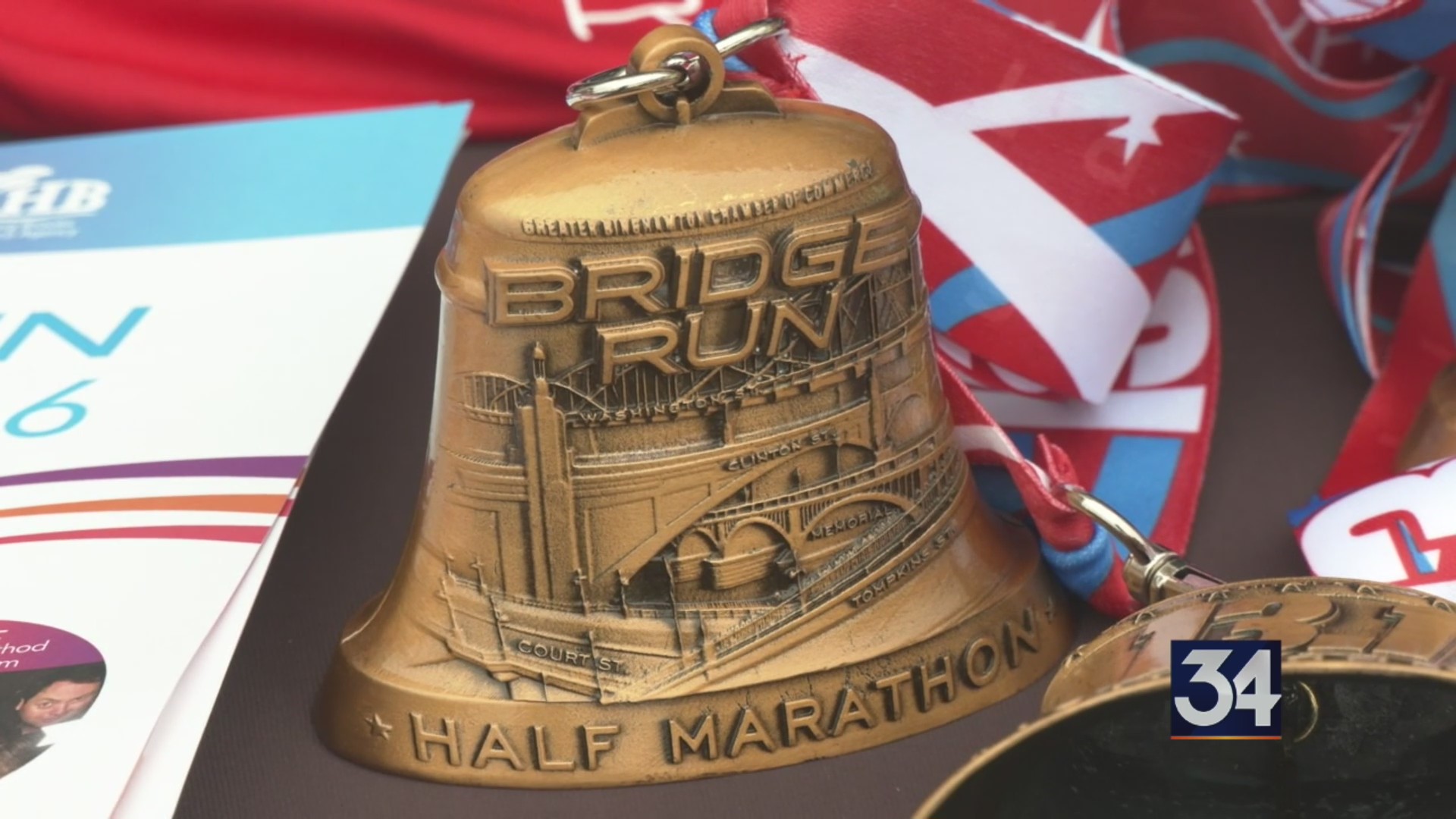 The Binghamton Bridge Run returns for its 16th year