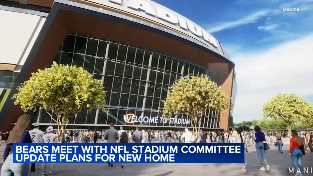 Gov. Pritzker says he wants Bears stadium deal done as fast as possible ...