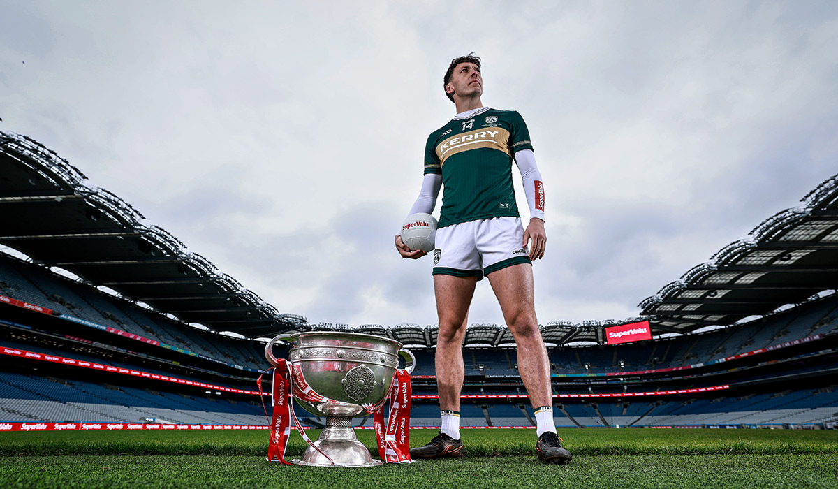 David Clifford insists race for All-Ireland is still wide open
