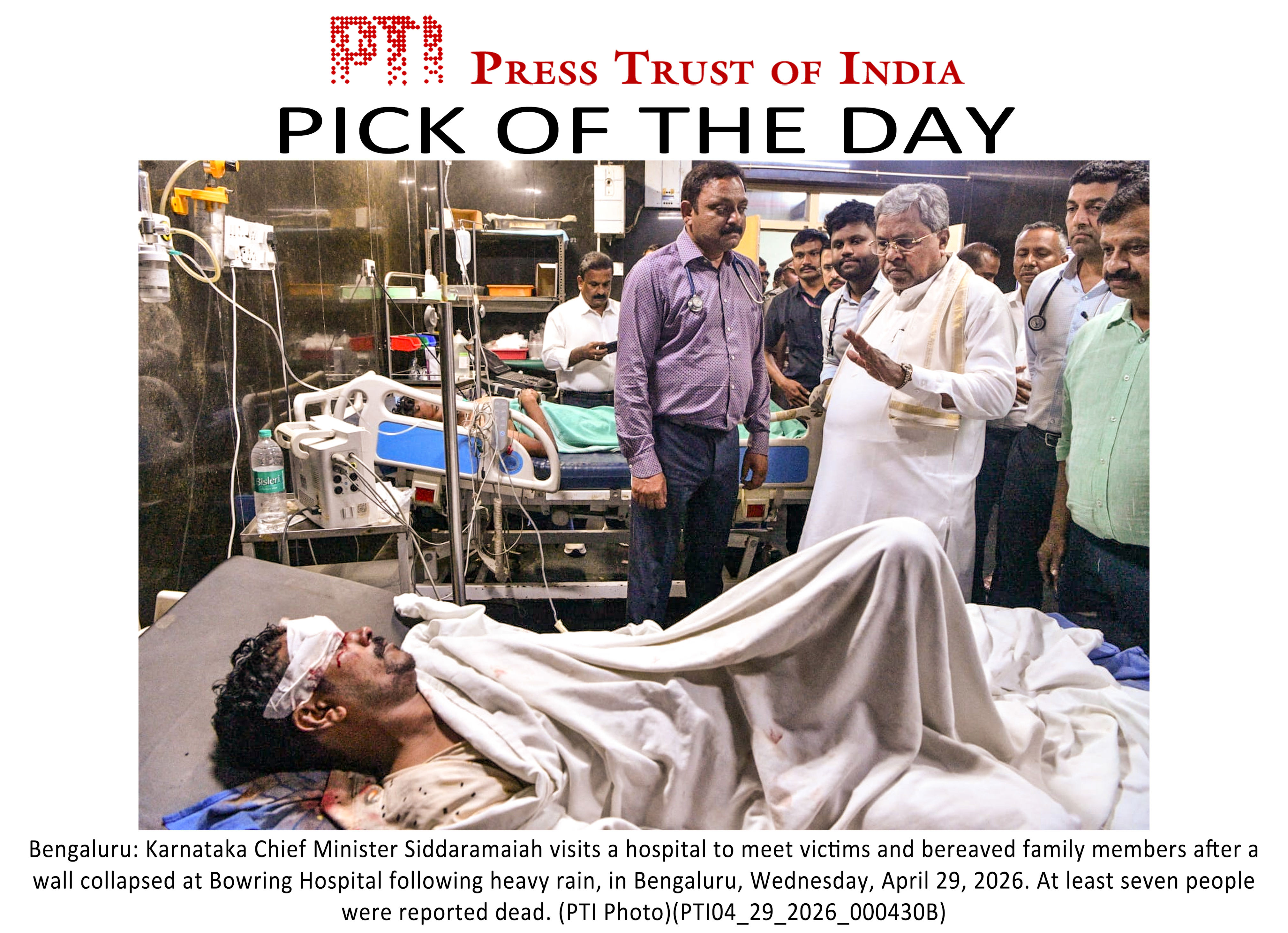 Rain wreaks havoc in Bengaluru, kills 10